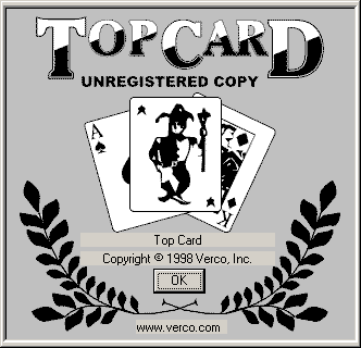 Top Card (1998) - MobyGames