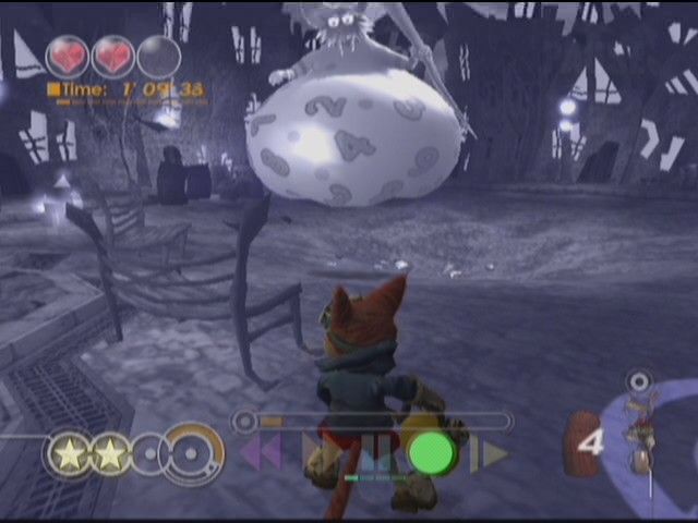 Screenshot of Blinx: The Time Sweeper (Xbox, 2002) - MobyGames