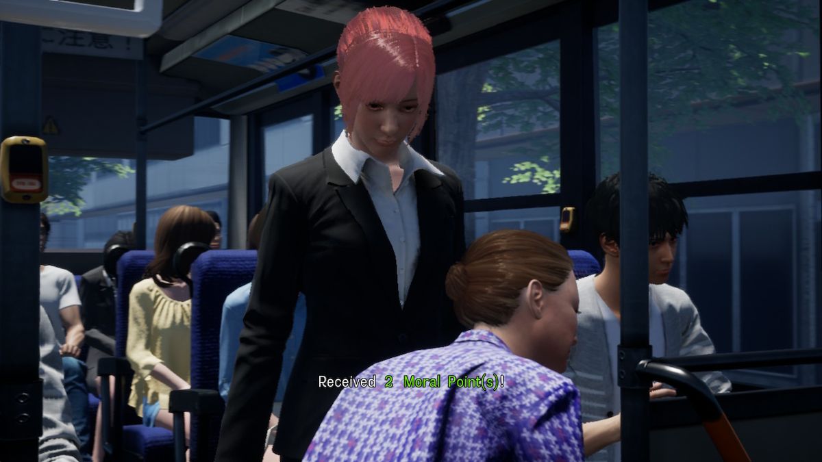 Screenshot of Disaster Report 4: Summer Memories (Nintendo Switch, 2018 ...