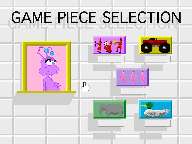 Screenshot of Early Math (Windows 3.x, 1993) - MobyGames