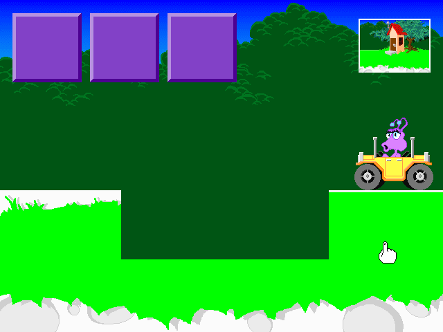 Screenshot of Early Math (Windows 3.x, 1993) - MobyGames