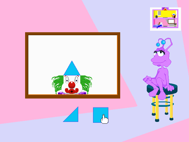 Screenshot of Early Math (Windows 3.x, 1993) - MobyGames