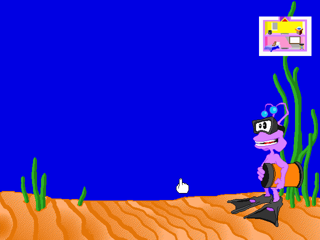 Screenshot of Early Math (Windows 3.x, 1993) - MobyGames