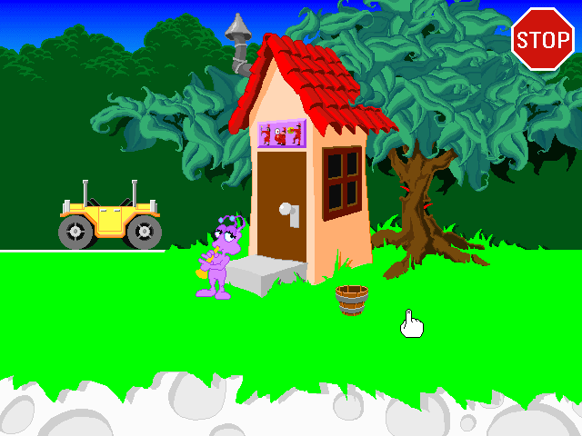 Screenshot of Early Math (Windows 3.x, 1993) - MobyGames