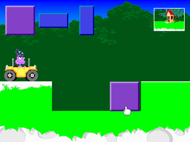 Screenshot of Early Math (Windows 3.x, 1993) - MobyGames