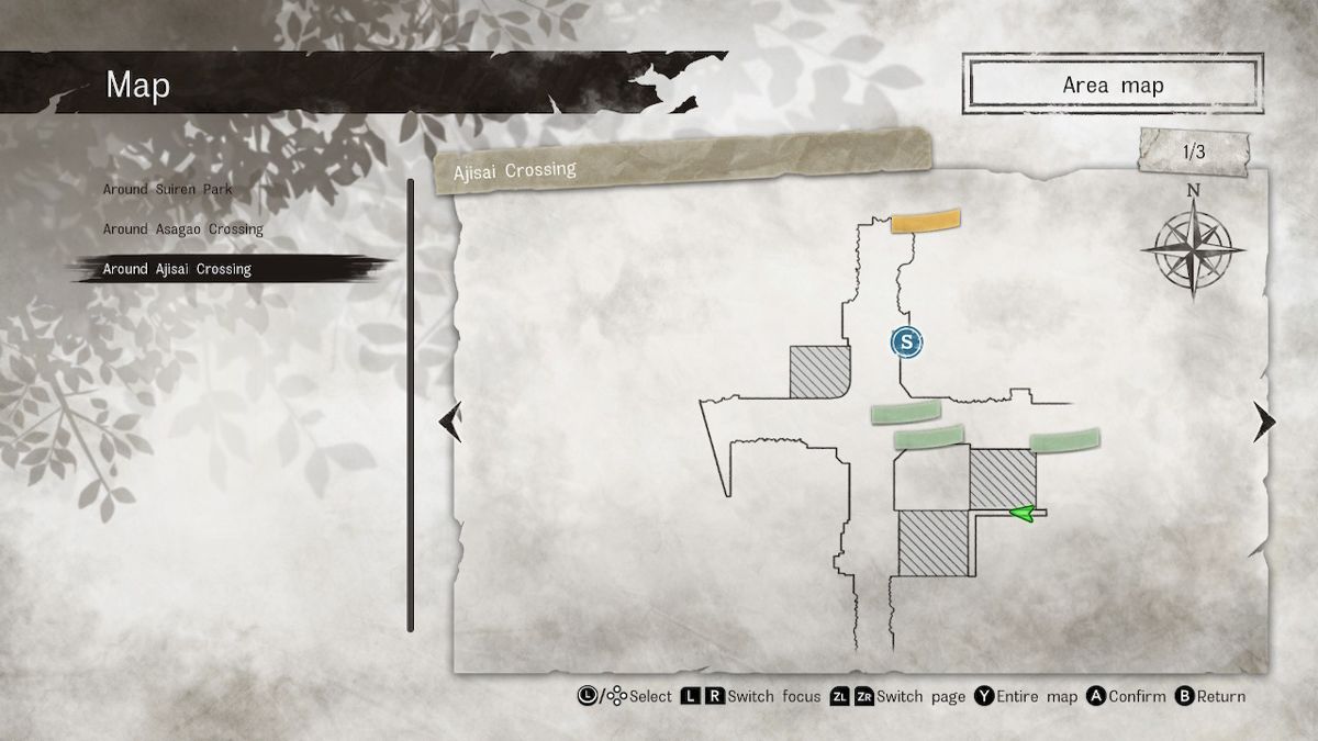 Screenshot of Disaster Report 4: Summer Memories (Nintendo Switch, 2018 ...