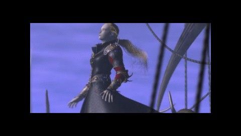 Screenshot of Final Fantasy V (PSP, 1992) - MobyGames