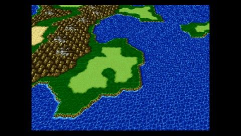 Screenshot of Final Fantasy V (PSP, 1992) - MobyGames