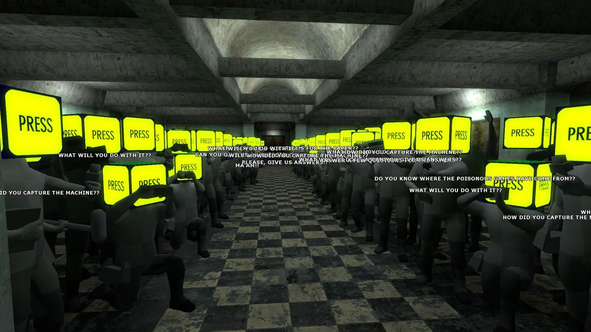 Screenshot of The Beginner's Guide (Windows, 2015) - MobyGames