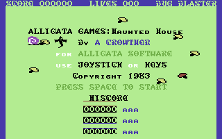 Buy Bug Blaster - MobyGames