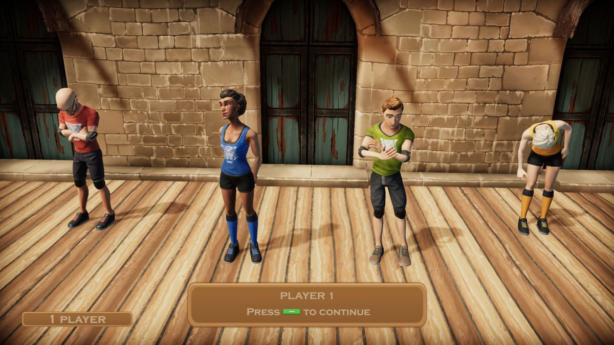 Screenshot of Fort Boyard (Windows, 2019) - MobyGames