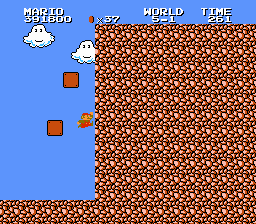 Screenshot of Super Mario Bros. 2 (NES, 1986) - MobyGames