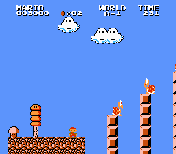 Screenshot of Super Mario Bros. 2 (NES, 1986) - MobyGames
