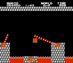 Screenshot of Super Mario Bros. 2 (NES, 1986) - MobyGames