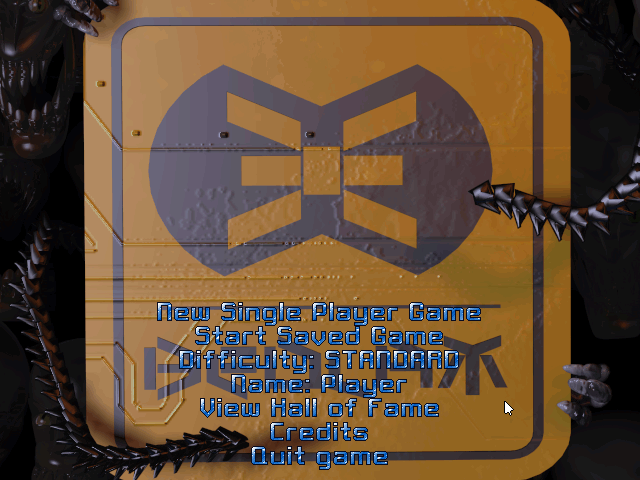 Bedlam screenshots - MobyGames