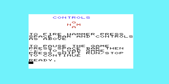 Bobs Blunder (1983) - MobyGames