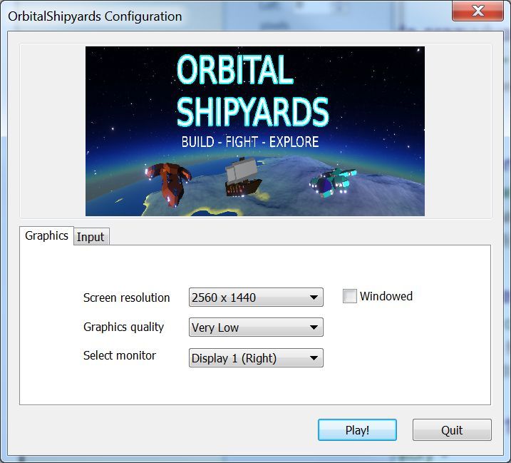 Orbital Shipyards screenshots - MobyGames