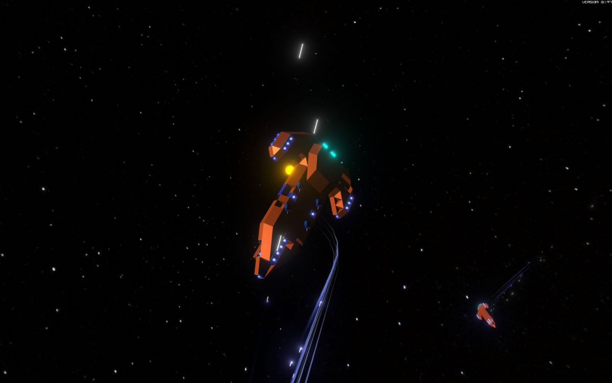 Screenshot of Orbital Shipyards (Windows, 2019) - MobyGames