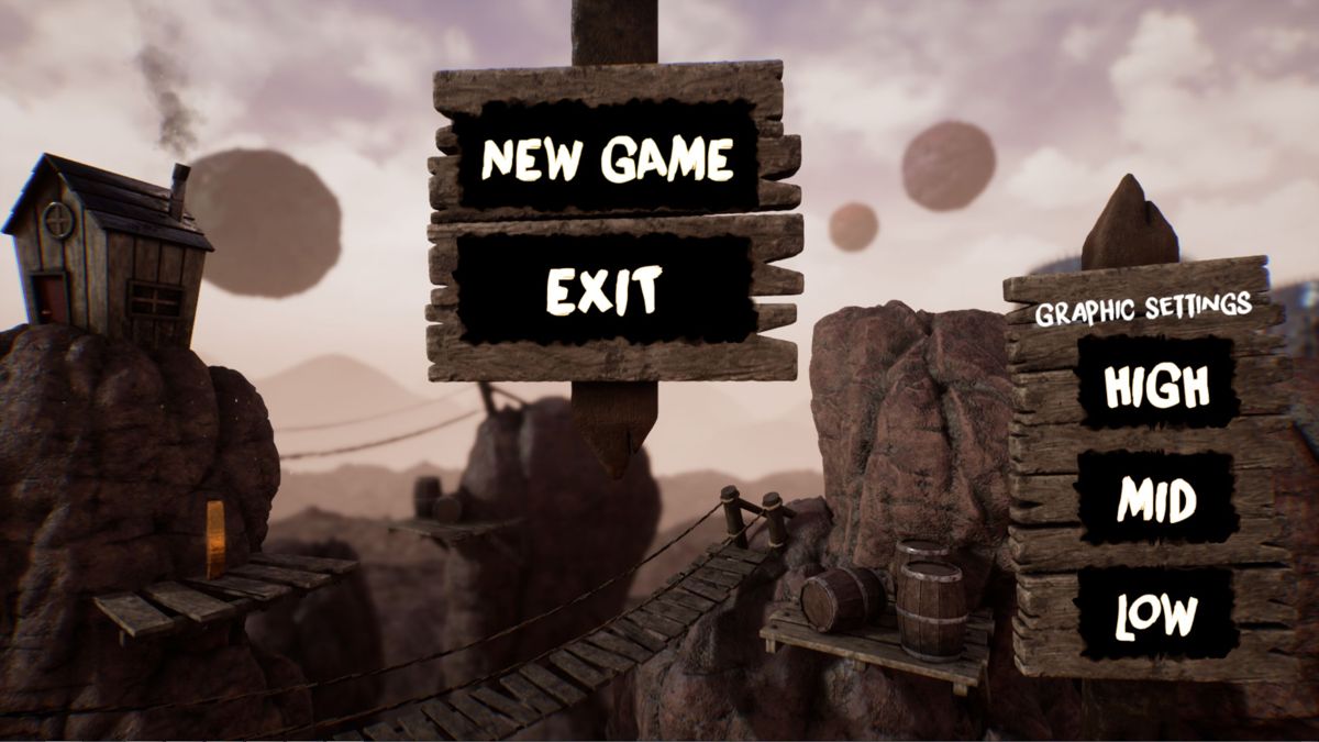 Screenshot of Coin Pickers (Windows, 2020) - MobyGames