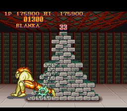 Screenshot of Street Fighter II: The World Warrior (SNES, 1991) - MobyGames