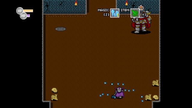 Screenshot of EvilQuest (Windows, 2012) - MobyGames