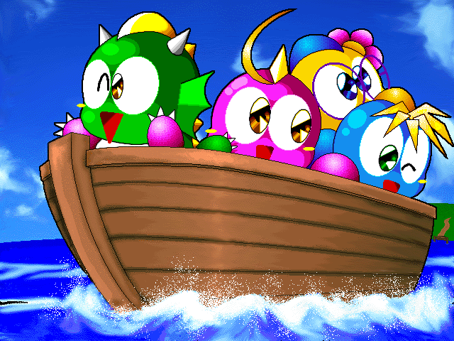 Screenshot of Bubble Hero 2 (Windows, 1998) - MobyGames