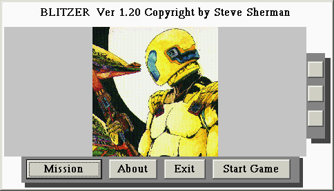 Blitzer (1991) - MobyGames