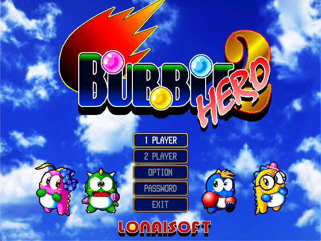 Bubble Hero 2 screenshots - MobyGames