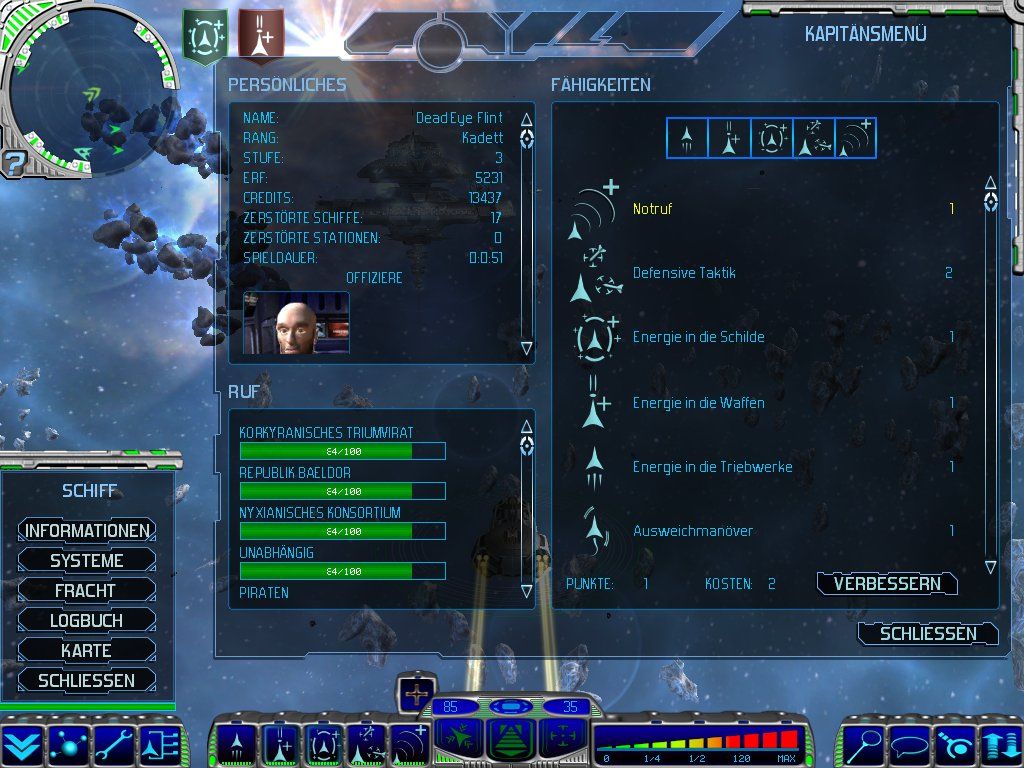 Starpoint Gemini screenshots - MobyGames