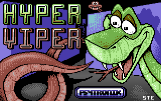 Hyper Viper (2011) - MobyGames