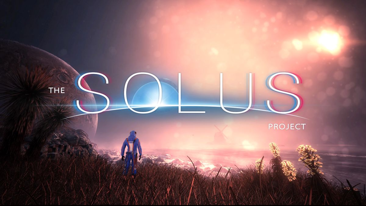 Screenshot of The Solus Project (PlayStation 4, 2016) - MobyGames