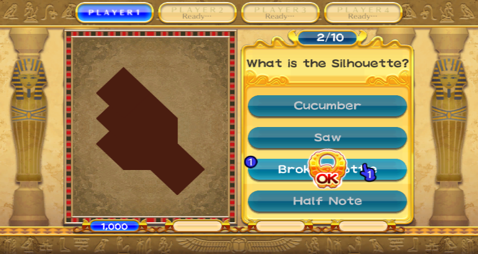 Screenshot of Neves Plus (Wii, 2009) - MobyGames