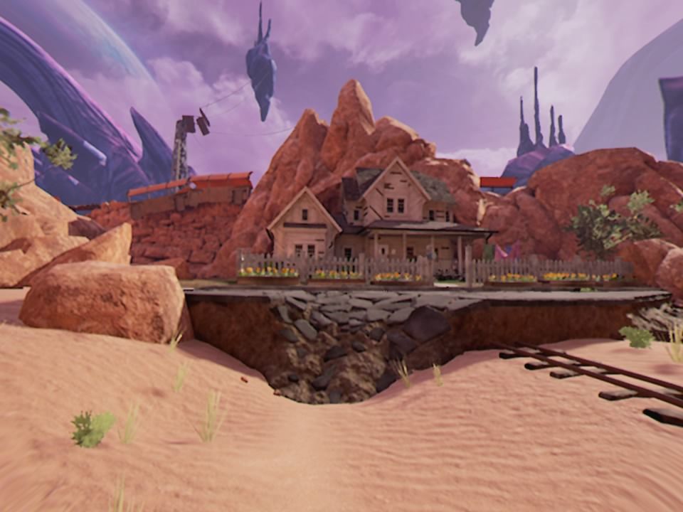 Screenshot of Obduction (PlayStation 4, 2016) - MobyGames