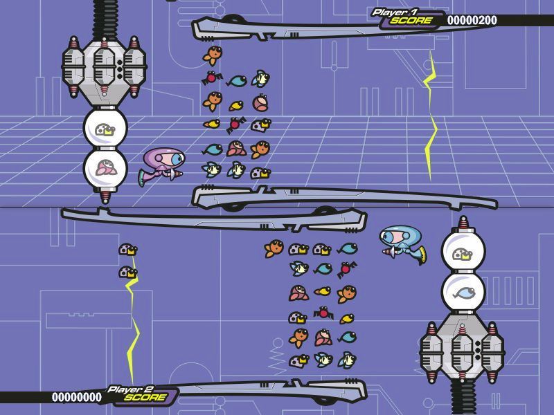 Screenshot of Xorb (Windows, 2002) - MobyGames