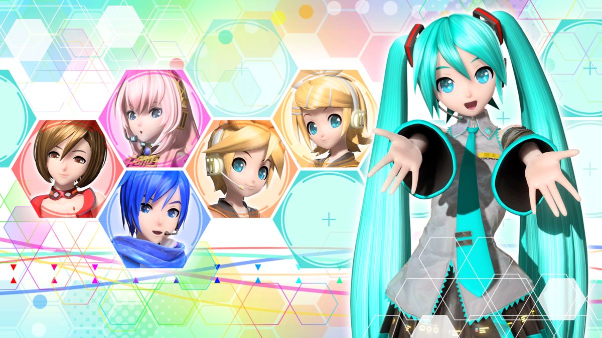 Hatsune Miku: Project DIVA - Future Tone screenshots - MobyGames Hatsune Miku: Project DIVA - Future Tone screenshots - MobyGames