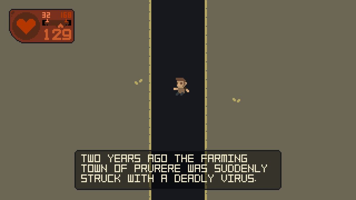 Screenshot of The Itch (Windows, 2019) - MobyGames