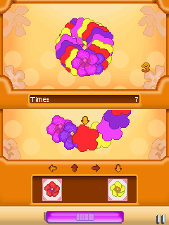 Screenshot of MySims (J2ME, 2008) - MobyGames