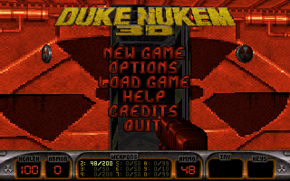 Duke Nukem 3D screenshots - MobyGames