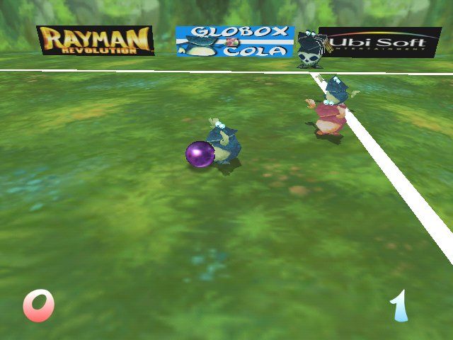 Screenshot of Rayman 2: The Great Escape (PlayStation 2, 1999) - MobyGames