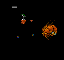 Screenshot of Xexyz (NES, 1989) - MobyGames