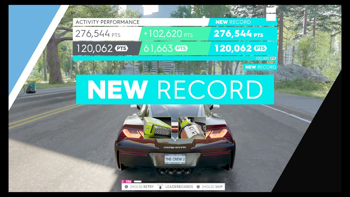 Screenshot of The Crew 2 (PlayStation 4, 2018) - MobyGames