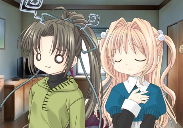 Screenshot of Iris (PlayStation 2, 2003) - MobyGames