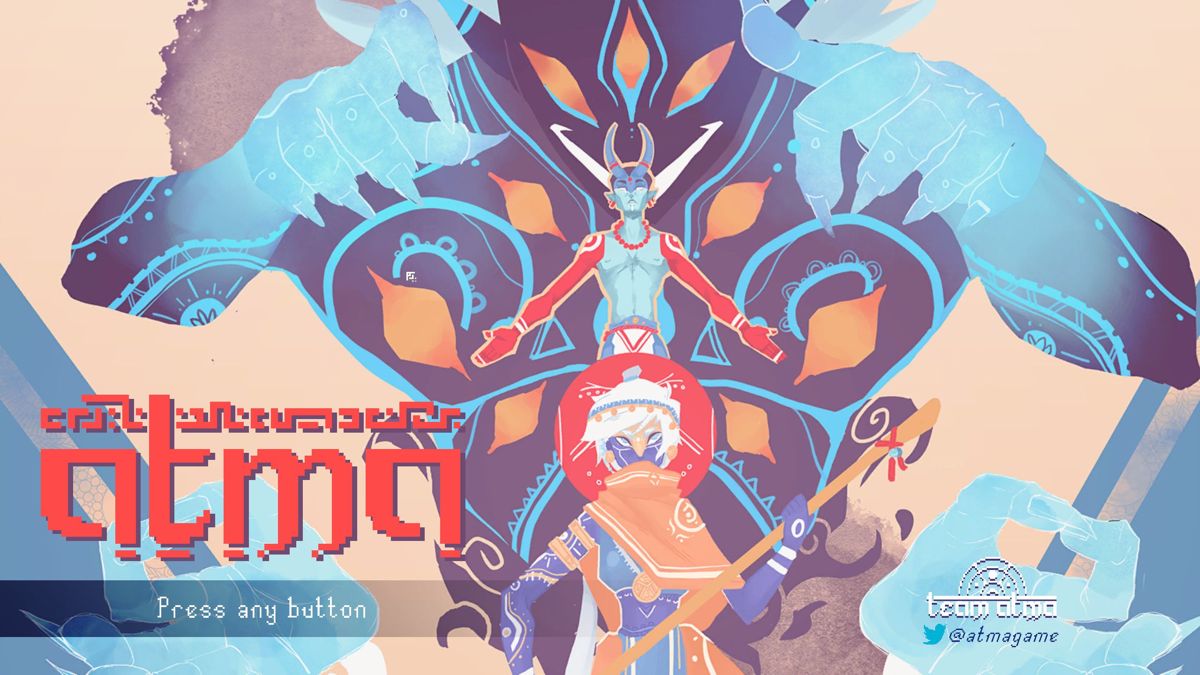 Screenshot of Atma (Windows, 2019) - MobyGames