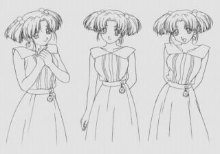 Screenshot of Sentimental Graffiti: First Window (SEGA Saturn, 1997 ...