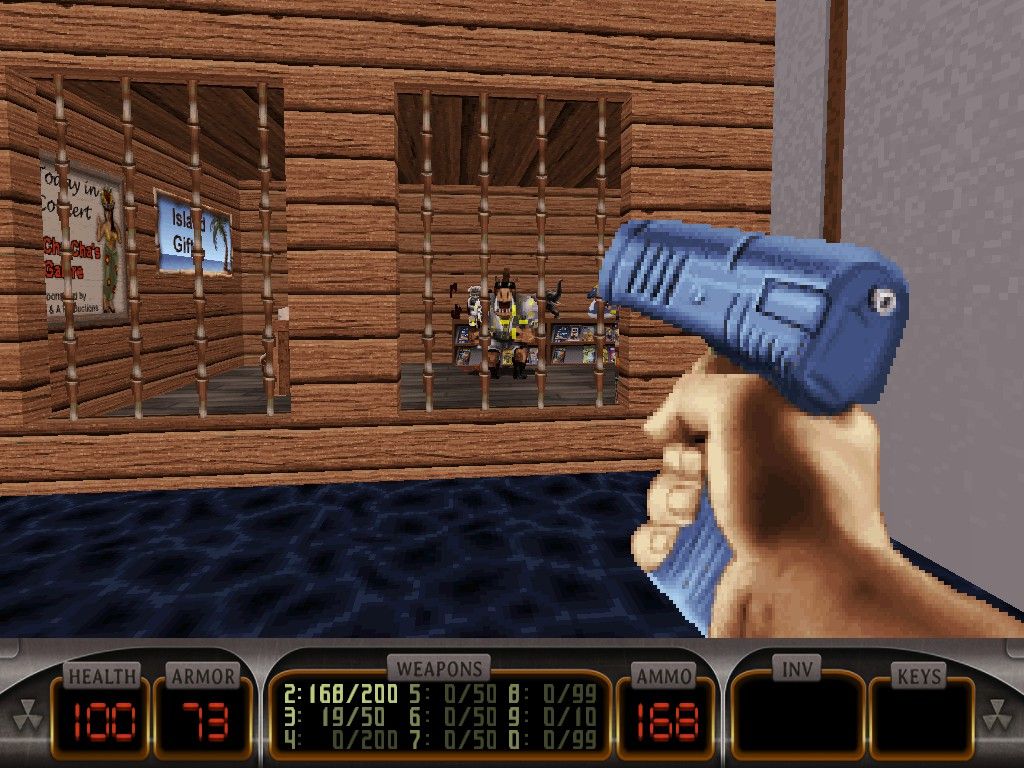 Screenshot of Duke Nukem 3D: Megaton Edition (Windows, 2013) - MobyGames