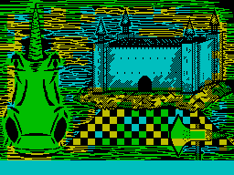 Magic Castle (1983) - MobyGames