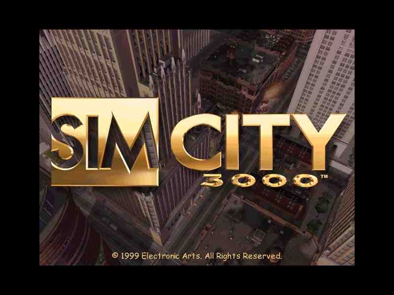 SimCity 3000 screenshots - MobyGames