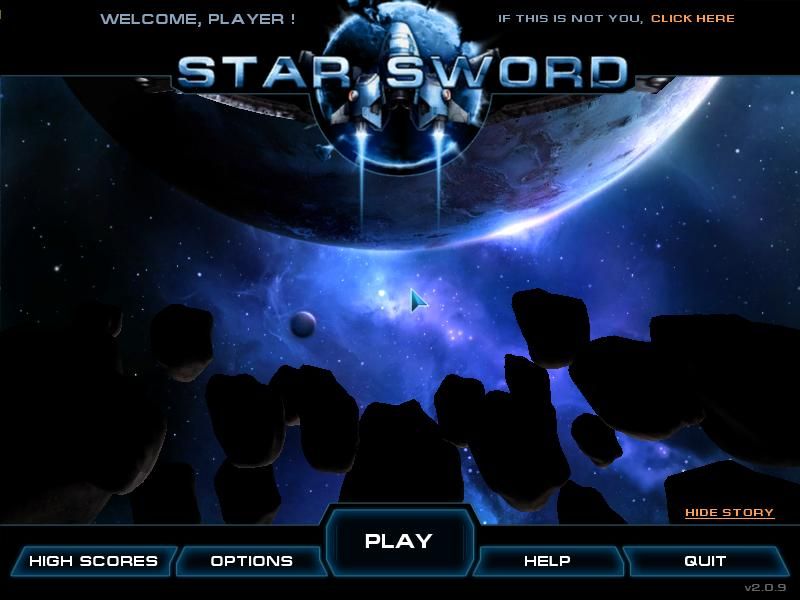 Star Sword screenshots - MobyGames