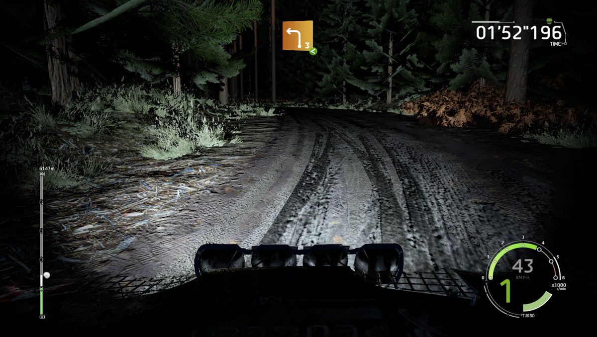 Screenshot of WRC 6 (Windows, 2016) - MobyGames