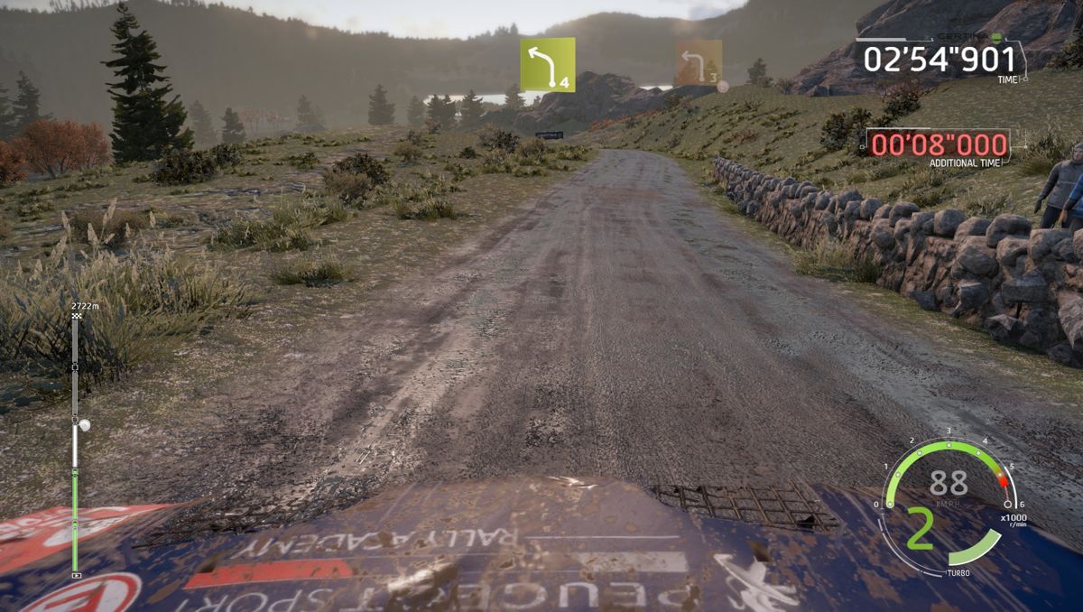 Screenshot of WRC 6 (Windows, 2016) - MobyGames